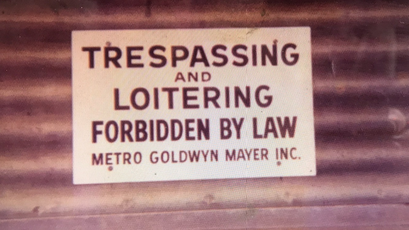 About The Real Phantom – Phantom of the Backlots