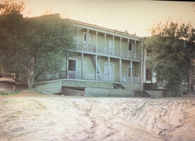 Columbia Ranch… A Trespasser’s Tale – Phantom of the Backlots