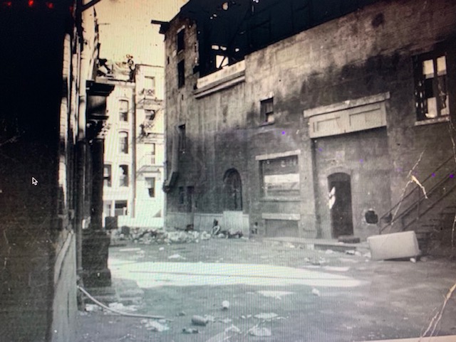 The Alley-Chapter 66 – Phantom of the Backlots