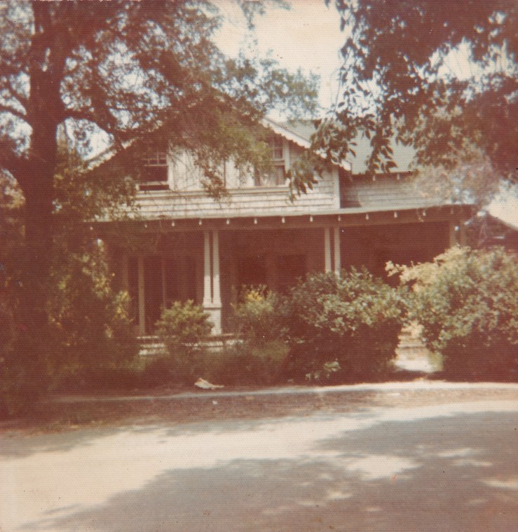 RKO- Desilu Church – Phantom of the Backlots