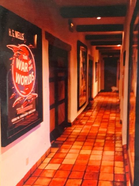 A visit to Amblin Entertainment – Phantom of the Backlots