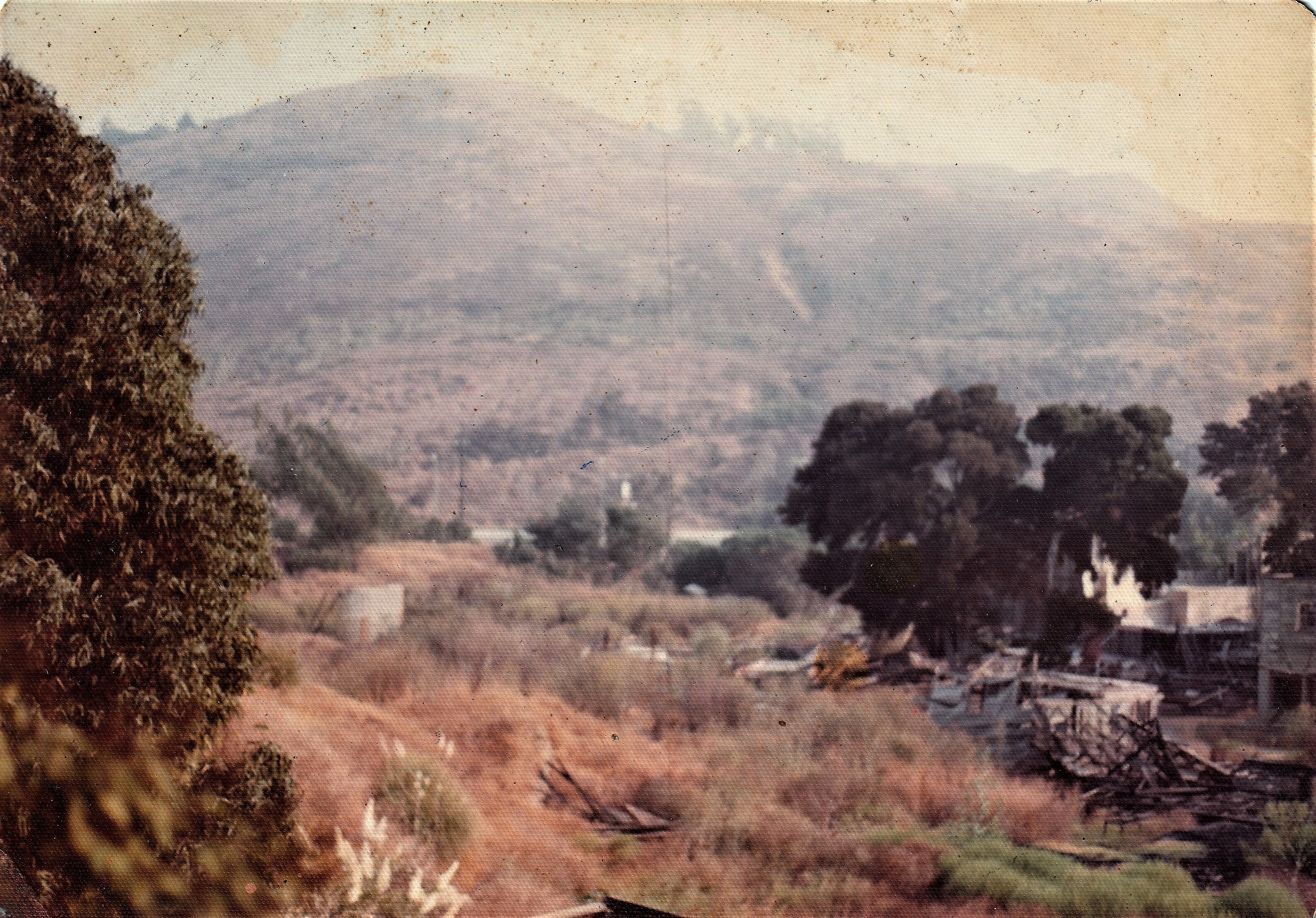 The Hill Above… DESILU – Phantom of the Backlots