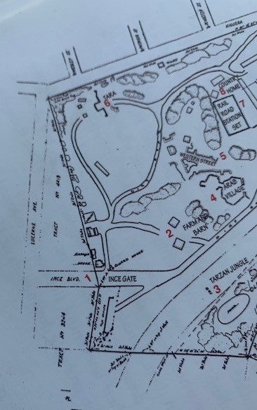 Ince-Cosmopolitan Headquarters-“Quiet on the Set” – Phantom of the Backlots