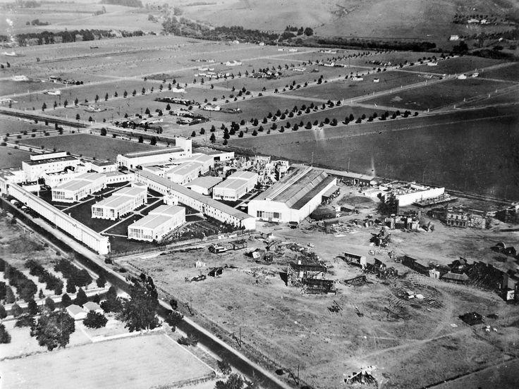 Ince-Cosmopolitan Headquarters-“Quiet on the Set” – Phantom of the Backlots