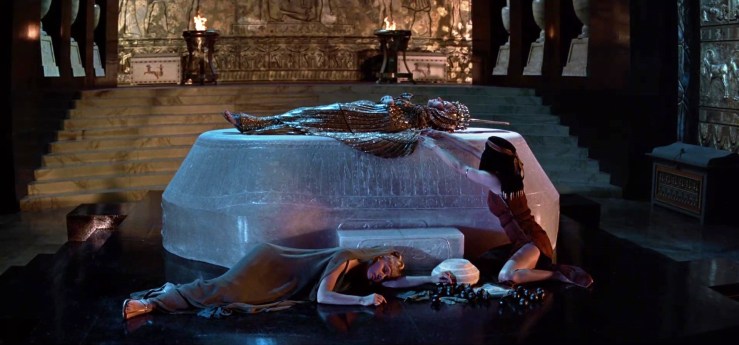 Cleopatra 60 years later. The Epic that nearly bankrupted 20th Century ...