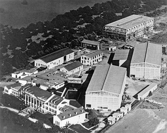 Ince-Cosmopolitan Headquarters-“Quiet on the Set” – Phantom of the Backlots