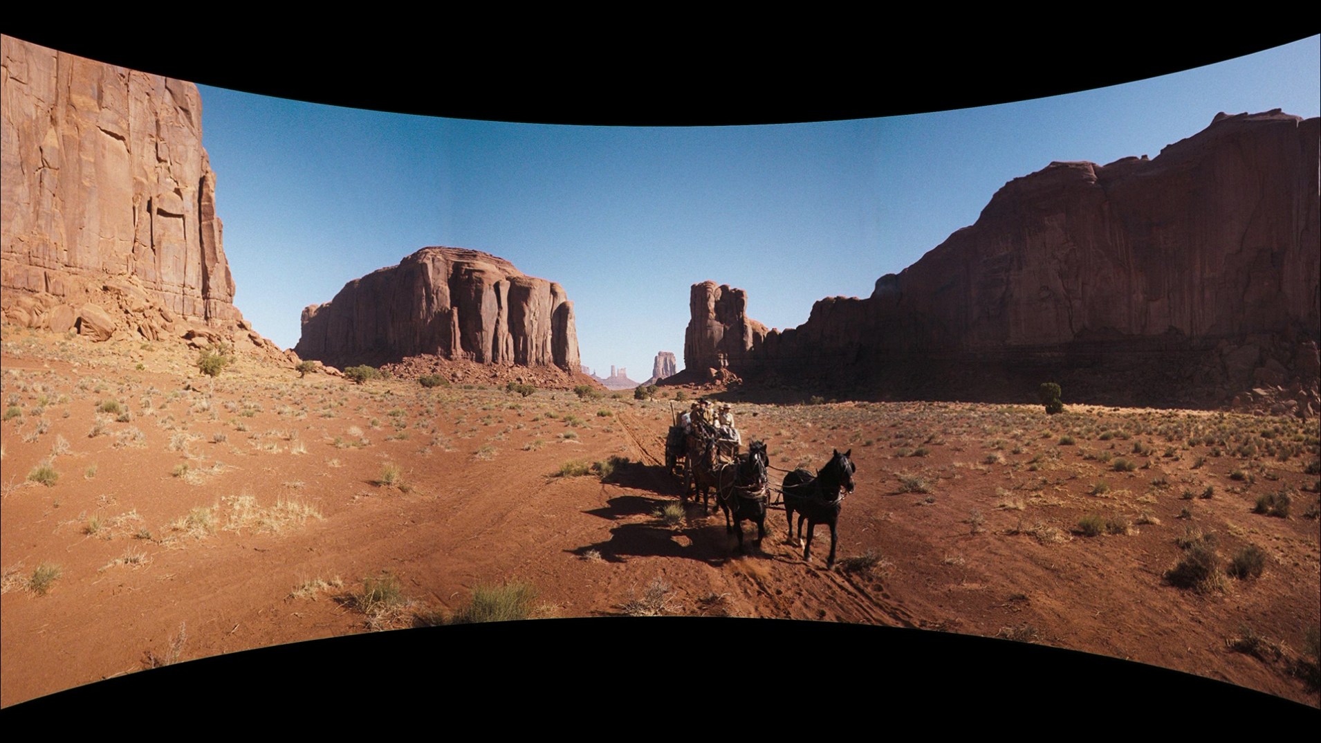 How the West Was Won 60 years later – Phantom of the Backlots