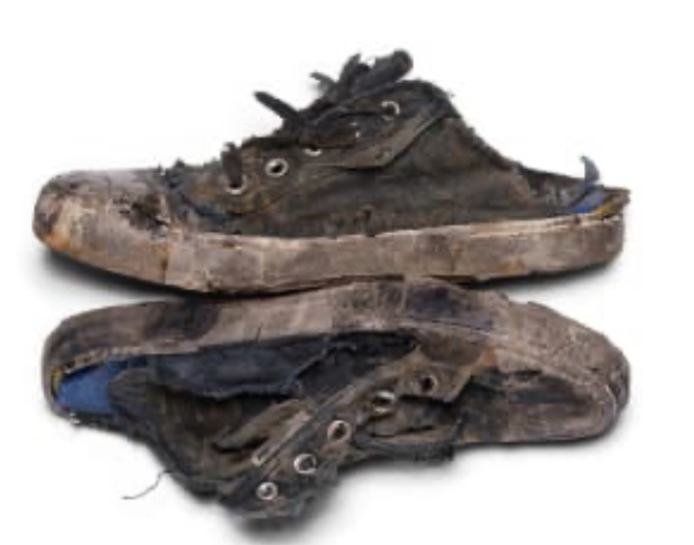 A Tale of a Pair of Shoes-The Twilight Zone – Phantom of the Backlots