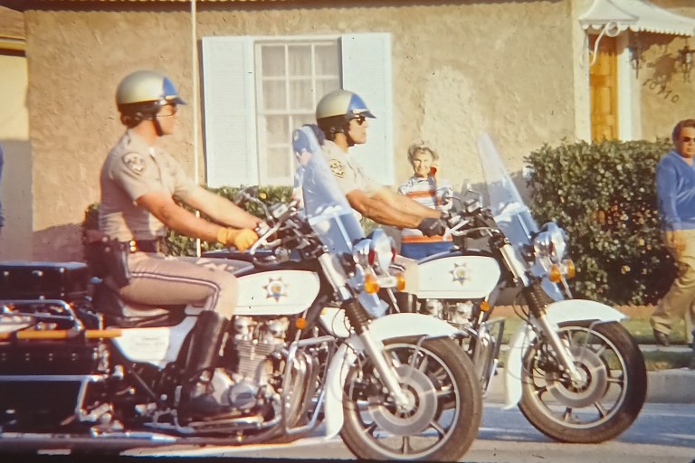 “CHiPs” Life on the Set – Phantom of the Backlots