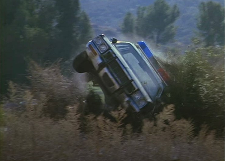 “CHiPs” Life on the Set – Phantom of the Backlots