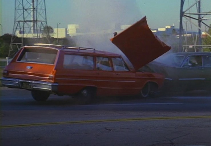 “CHiPs” Life on the Set – Phantom of the Backlots