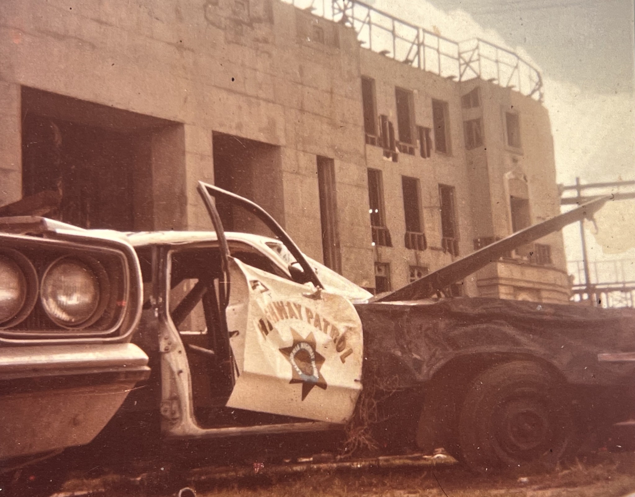 “CHiPs” Life on the Set – Phantom of the Backlots