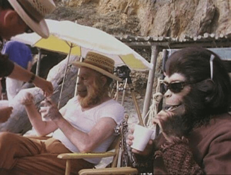 Planet of the Apes, 55 Years Later… – Phantom of the Backlots