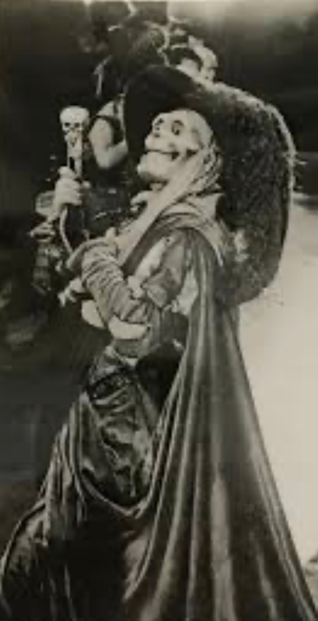 The World Famous Phantom of the Opera Stage – Phantom of the Backlots