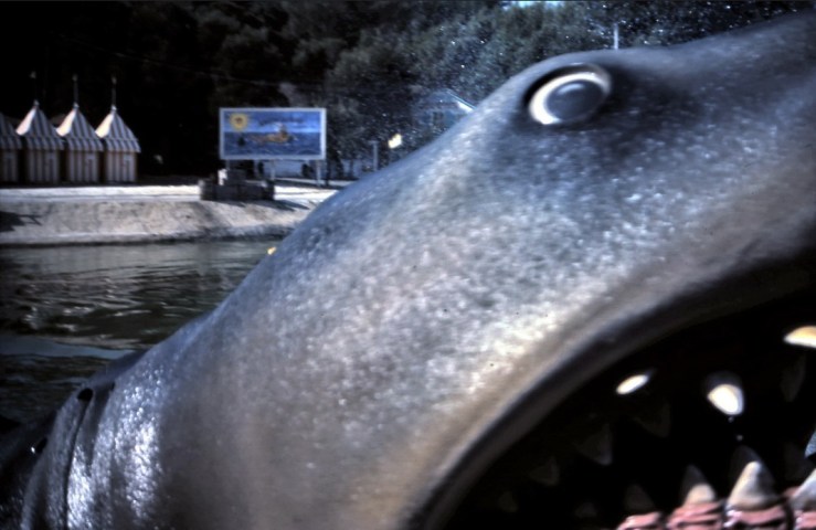 Jaws…Tales from a Trespasser – Phantom of the Backlots