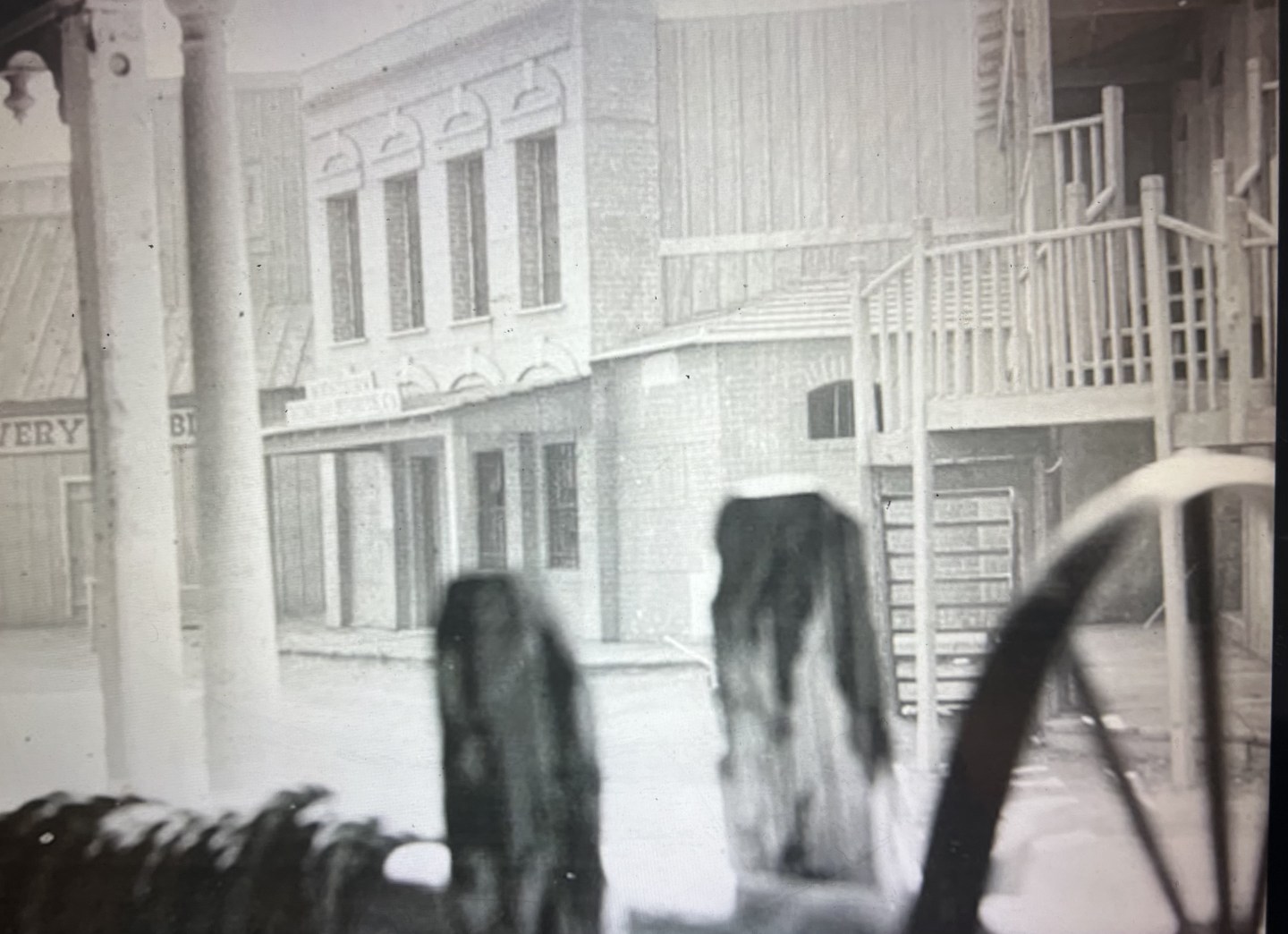 My Three Sons -CBS Radford – Phantom of the Backlots