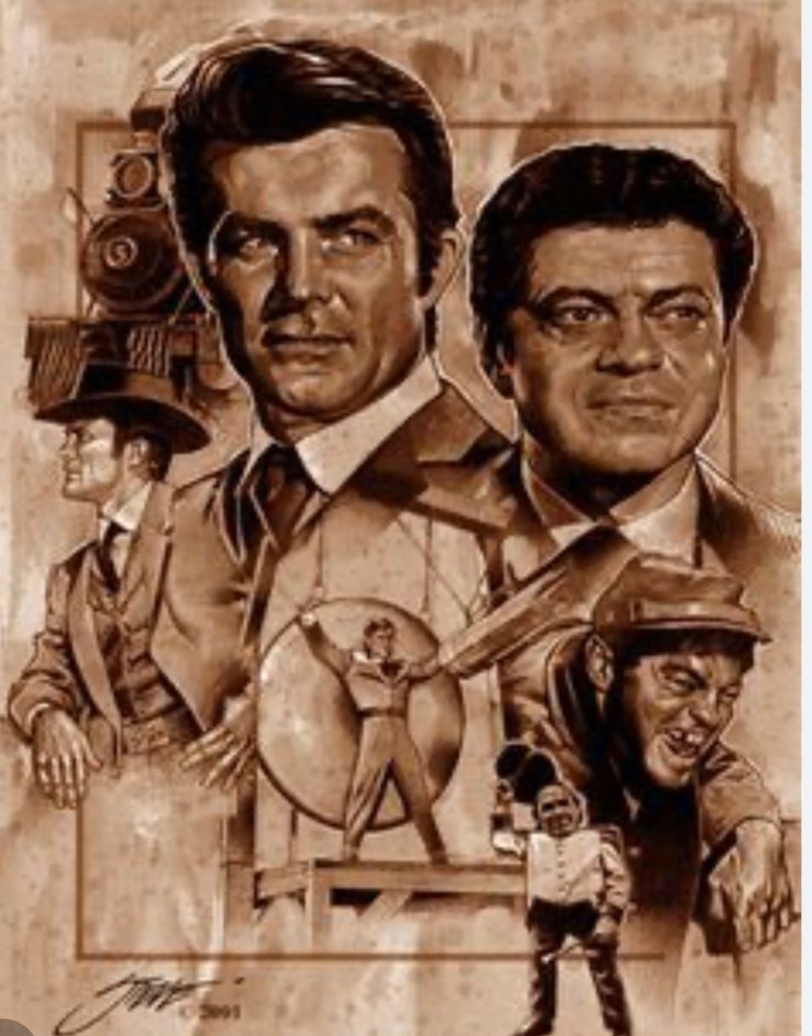 My Three Sons -CBS Radford – Phantom of the Backlots