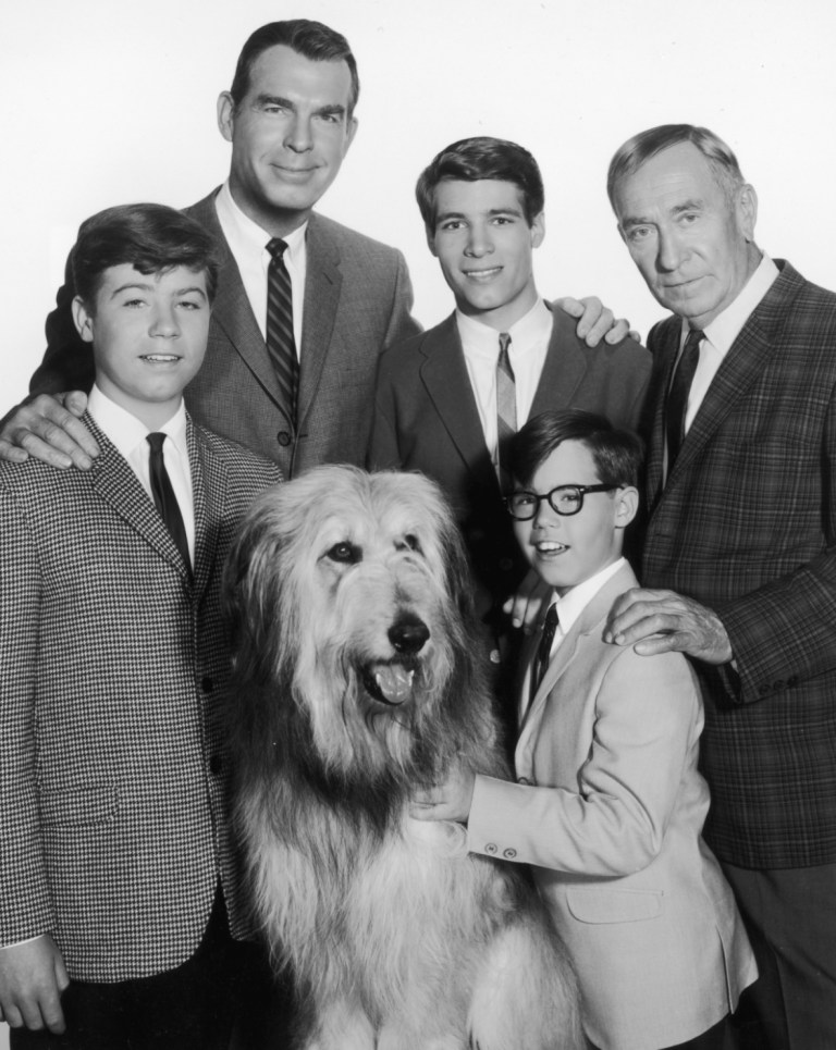 My Three Sons -CBS Radford – Phantom of the Backlots