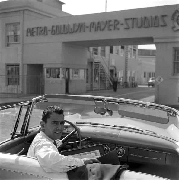 A Twilight Zone Hangover- On the MGM Studio Backlot – Phantom of the ...