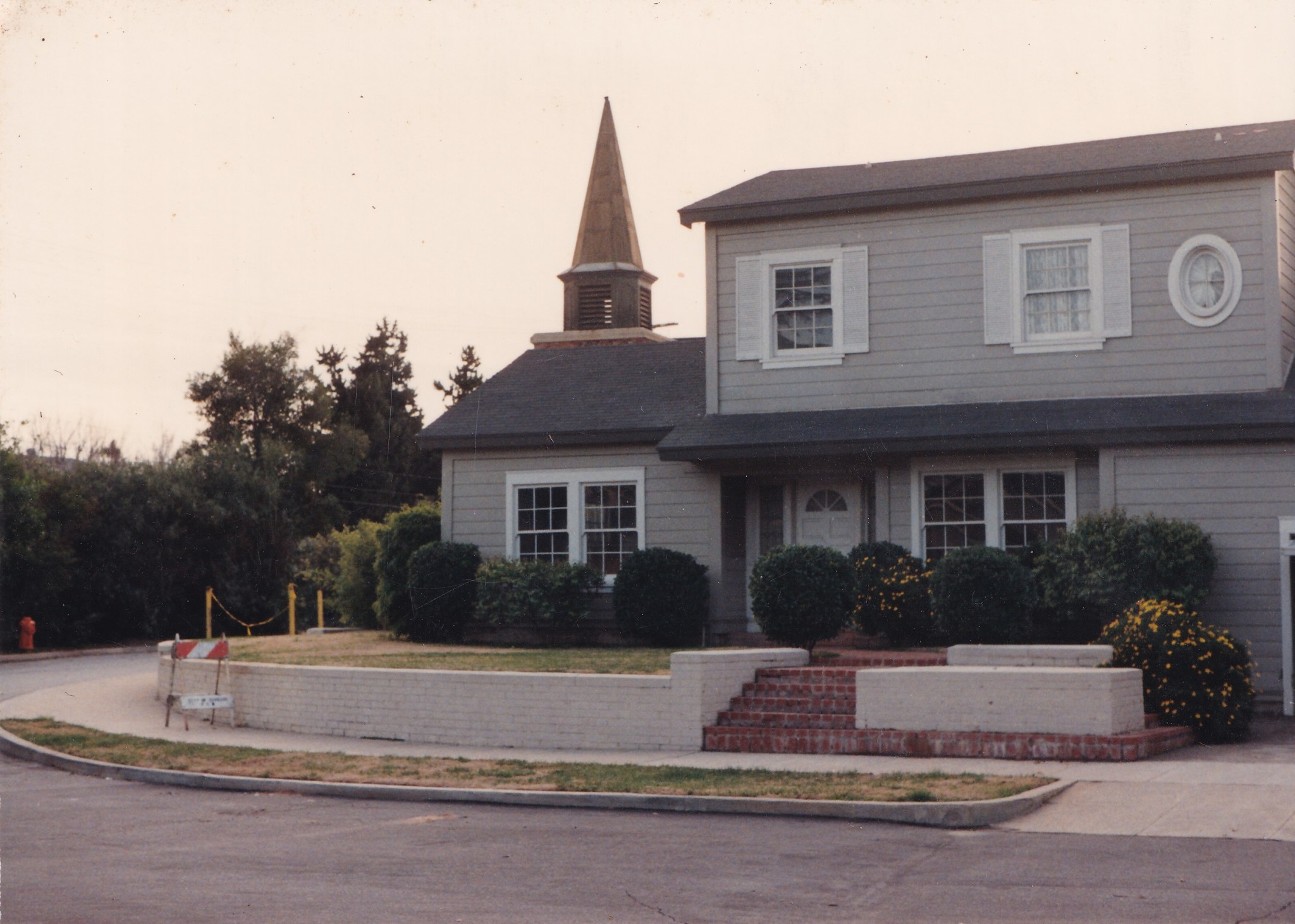 A Fond Farewell to the Columbia Ranch… From A Trespasser – Phantom of ...