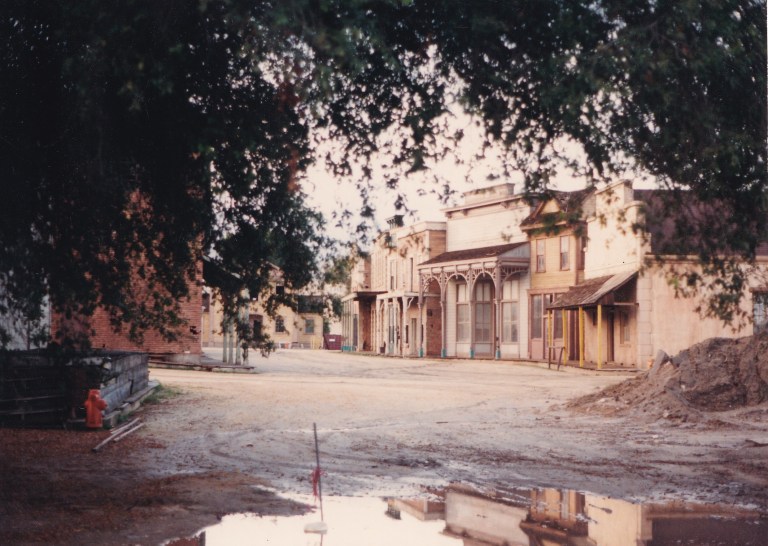 A Fond Farewell to the Columbia Ranch… From A Trespasser – Phantom of ...