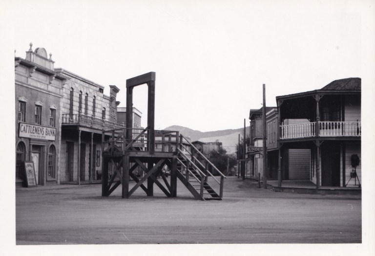 A Fond Farewell to the Columbia Ranch… From A Trespasser – Phantom of ...