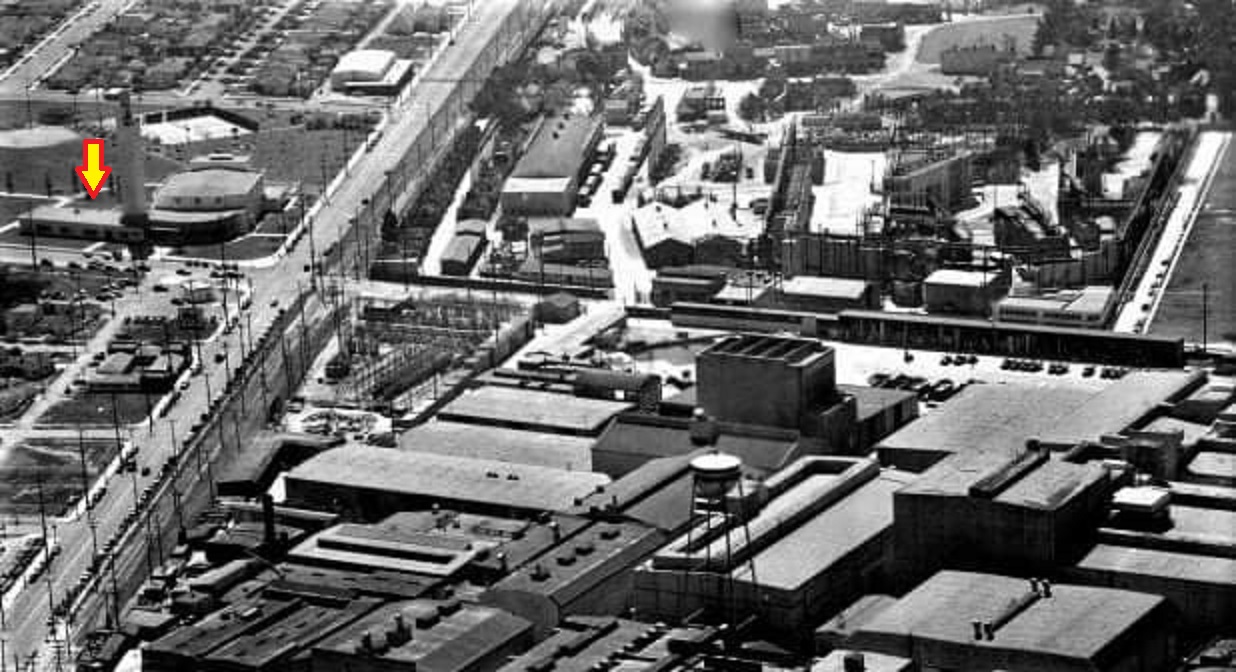 A Twilight Zone Hangover- On the MGM Studio Backlot – Phantom of the ...
