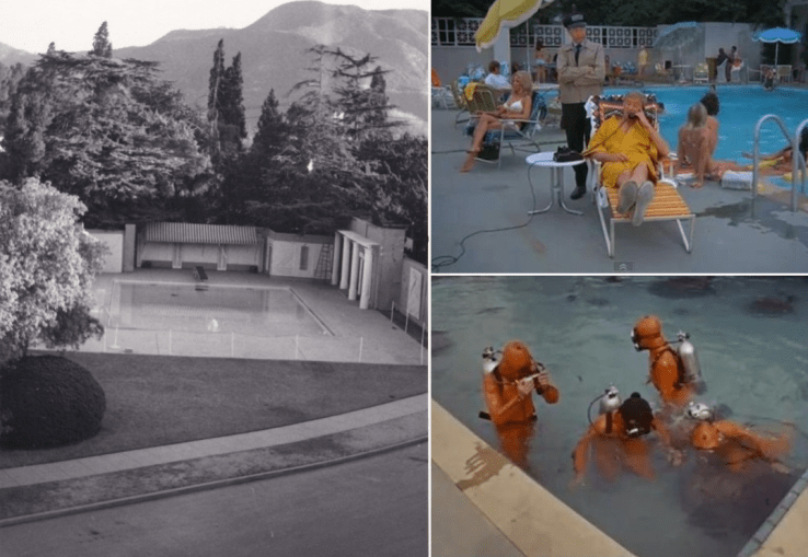 A Fond Farewell to the Columbia Ranch… From A Trespasser – Phantom of ...