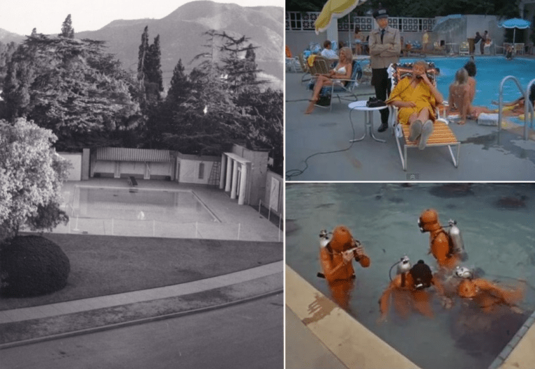 A Fond Farewell to the Columbia Ranch… From A Trespasser – Phantom of ...