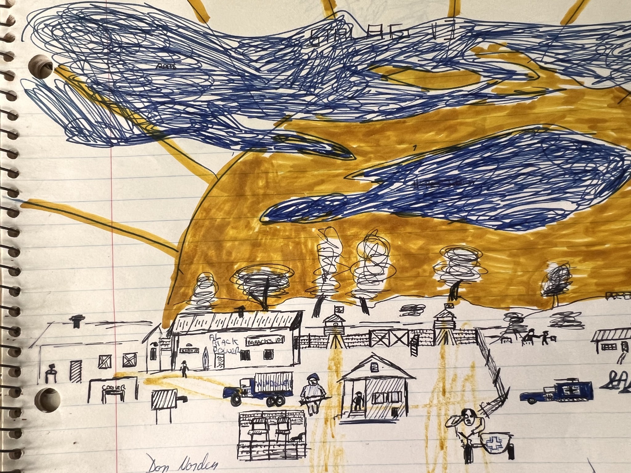 Stalag 13- Maps, stories and pictures from a Trespasser” – Phantom of ...