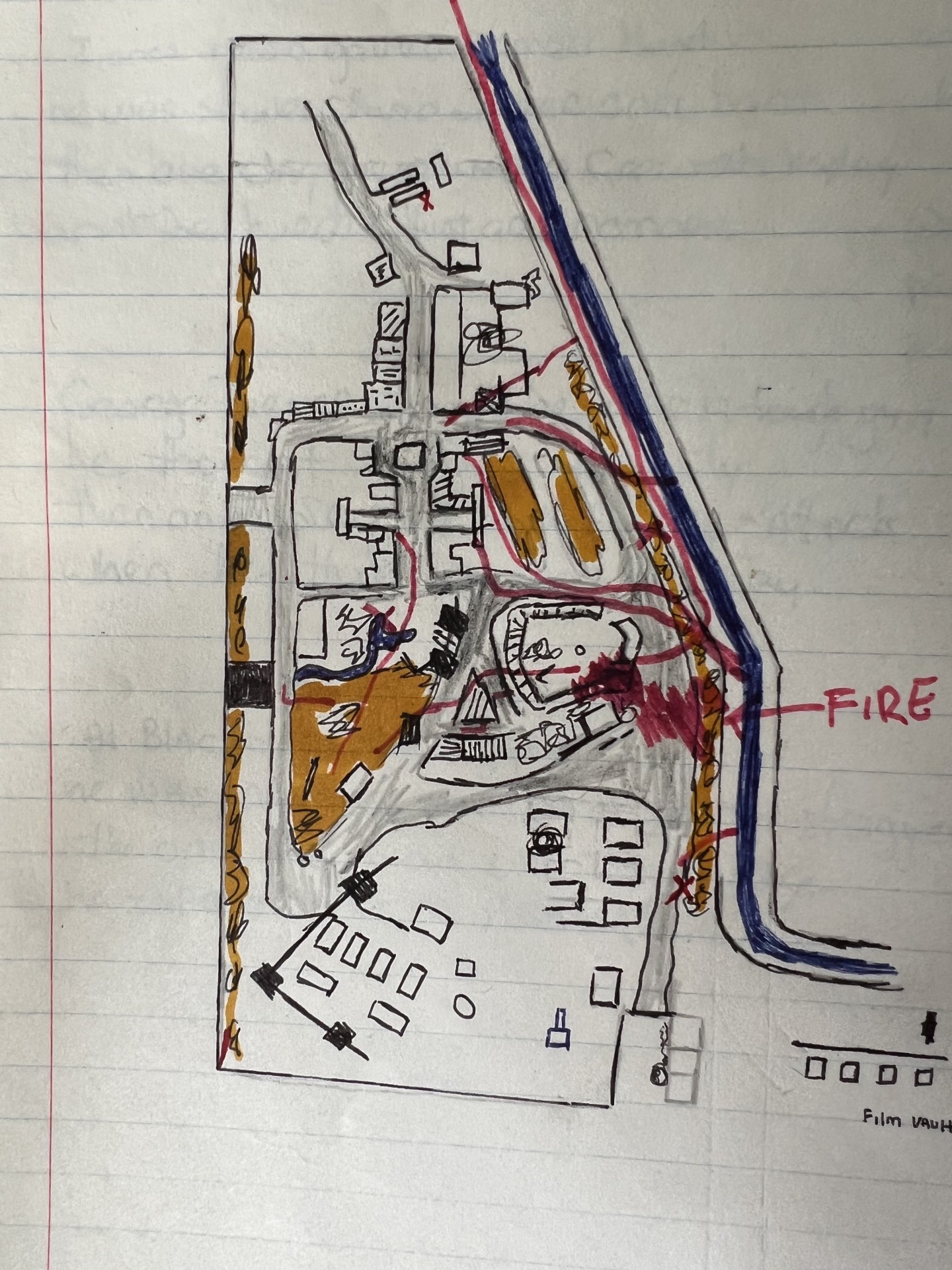 Stalag 13- Maps, stories and pictures from a Trespasser” – Phantom of ...