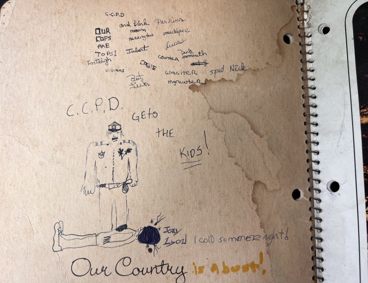 Stalag 13- Maps, stories and pictures from a Trespasser” – Phantom of ...