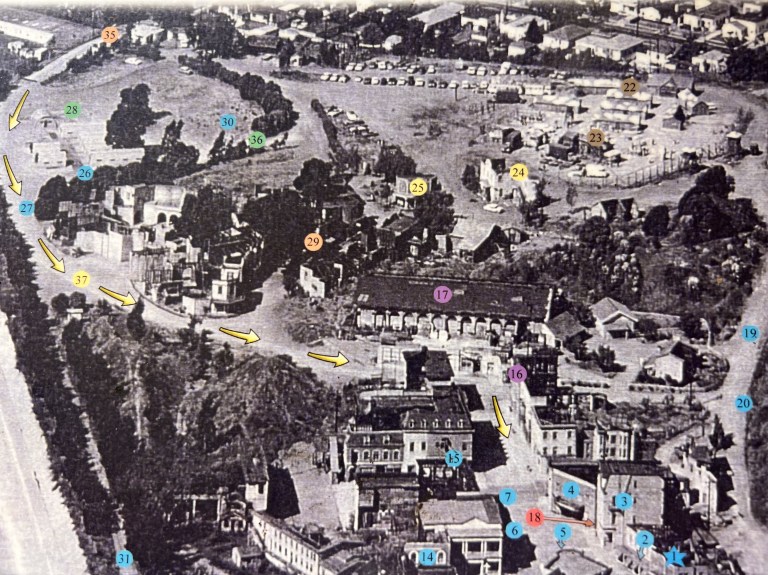 Stalag 13- Maps, stories and pictures from a Trespasser” – Phantom of ...