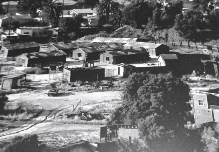 Stalag 13- Maps, stories and pictures from a Trespasser” – Phantom of ...