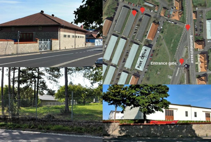 Stalag 13- Maps, stories and pictures from a Trespasser” – Phantom of ...