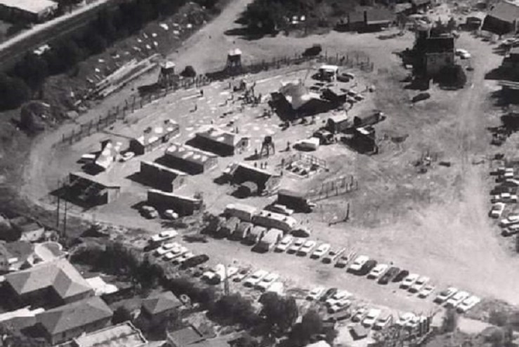 Stalag 13- Maps, stories and pictures from a Trespasser” – Phantom of ...