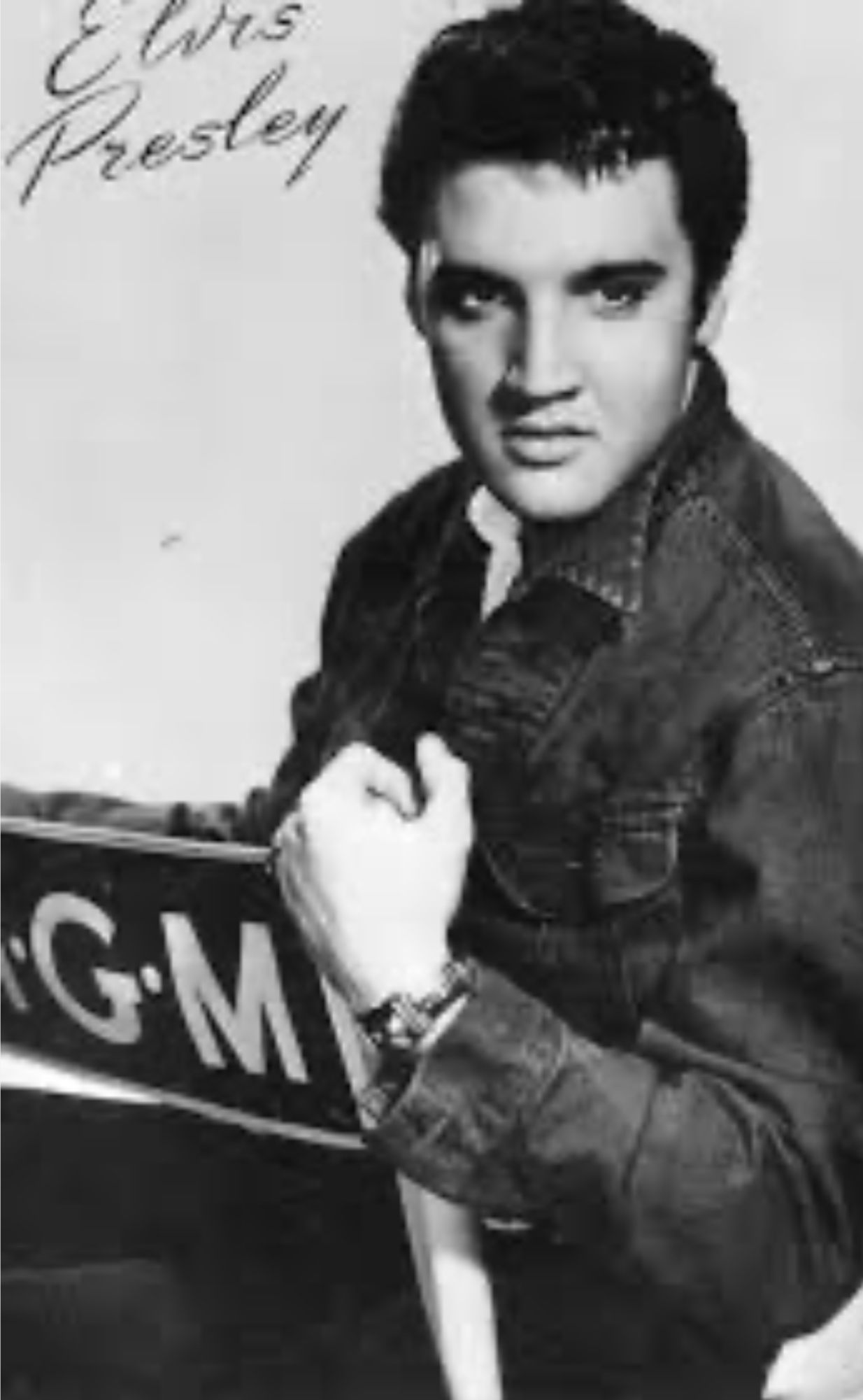 The Evolution of the MGM Records Label. – Phantom of the Backlots