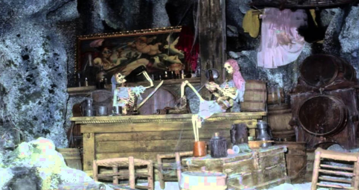 The Happiest Place on Earth – Phantom of the Backlots