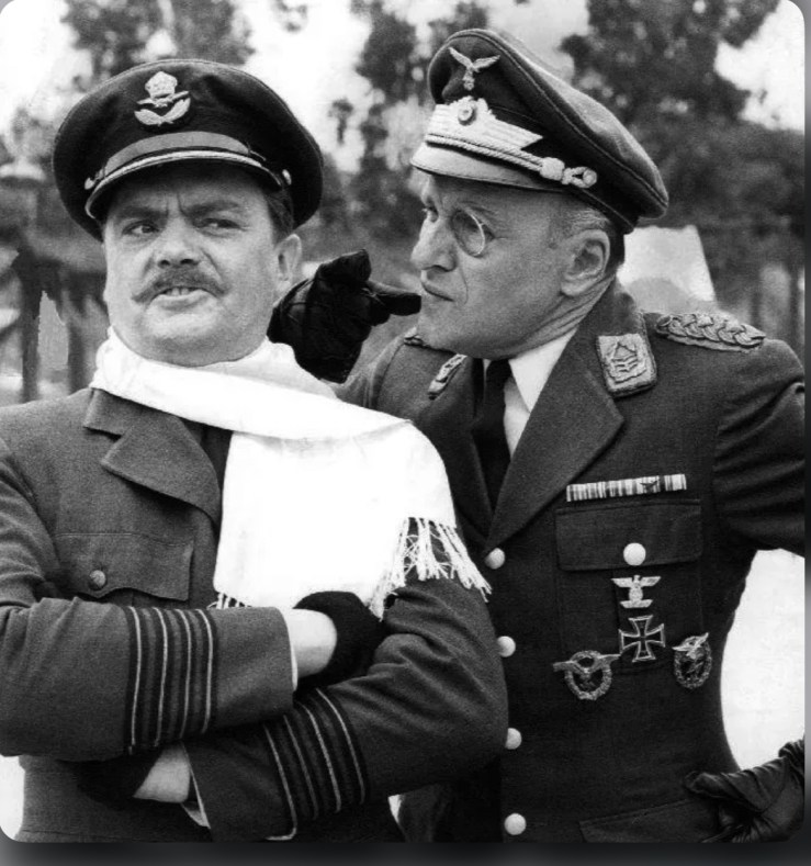 Exploring Hogan’s Heroes Set: Desilu Backlot History – Phantom of the ...