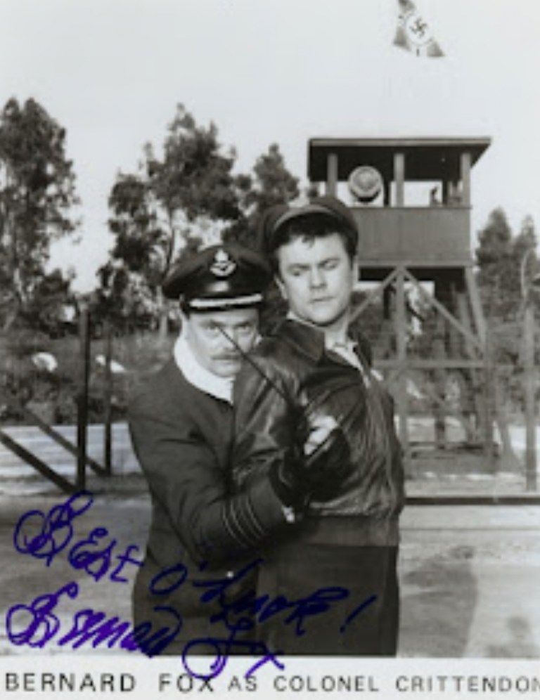 Exploring Hogan’s Heroes Set: Desilu Backlot History – Phantom of the ...