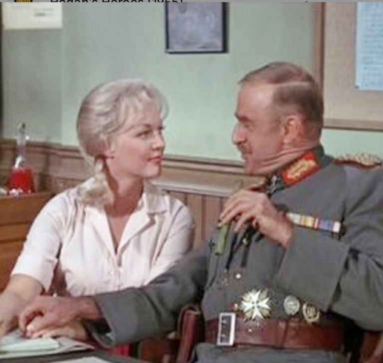 Exploring Hogan’s Heroes Set: Desilu Backlot History – Phantom of the ...