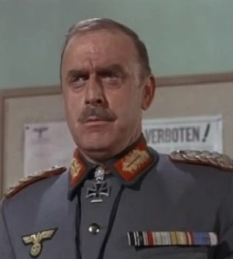 Exploring Hogan’s Heroes Set: Desilu Backlot History – Phantom of the ...