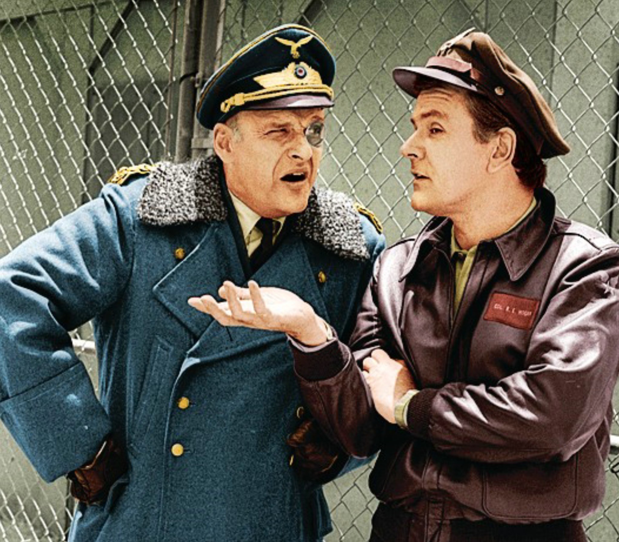 Exploring Hogan’s Heroes Set: Desilu Backlot History – Phantom of the ...