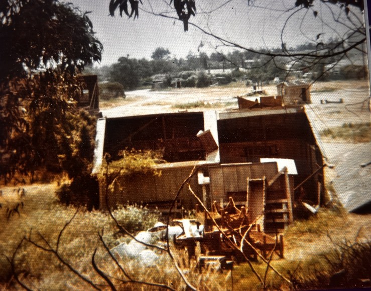 Exploring Hogan’s Heroes Set: Desilu Backlot History – Phantom of the ...