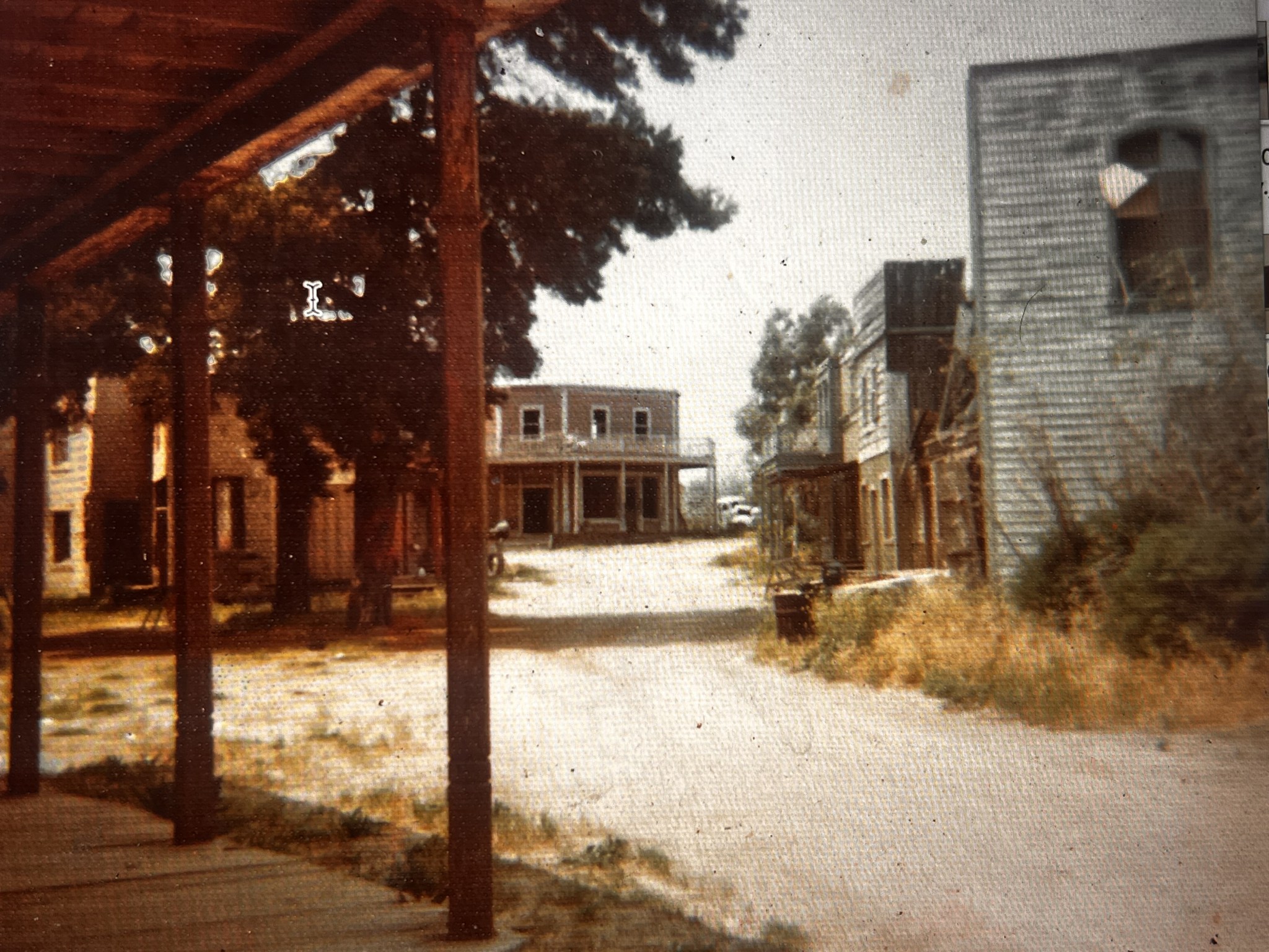 Exploring Hogan’s Heroes Set: Desilu Backlot History – Phantom of the ...