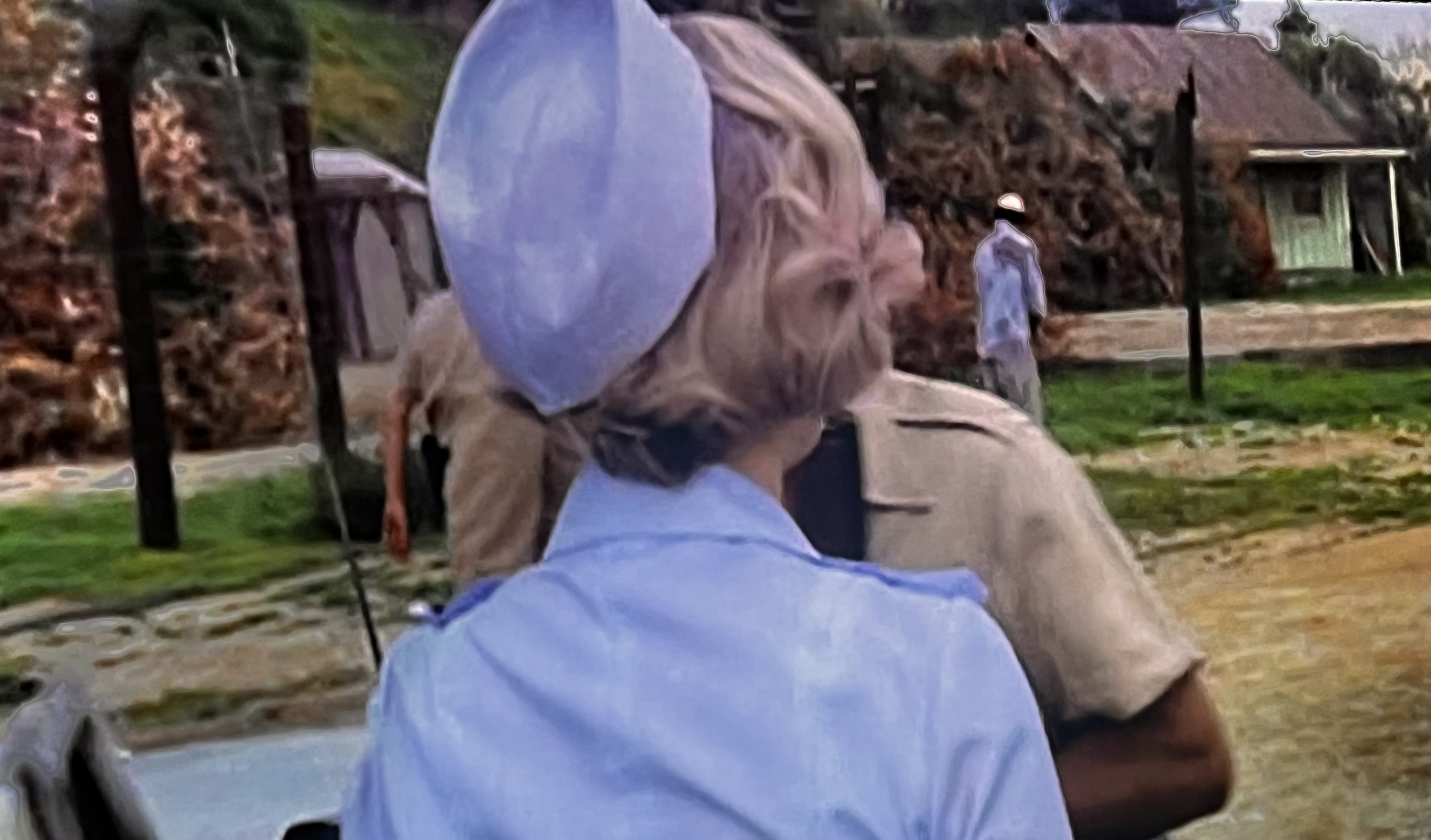 Exploring Hogan’s Heroes Set: Desilu Backlot History – Phantom of the ...