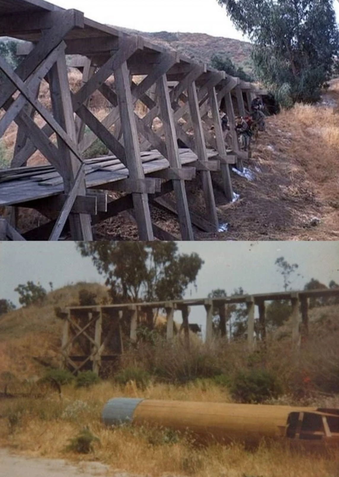 Exploring Hogan’s Heroes Set: Desilu Backlot History – Phantom of the ...