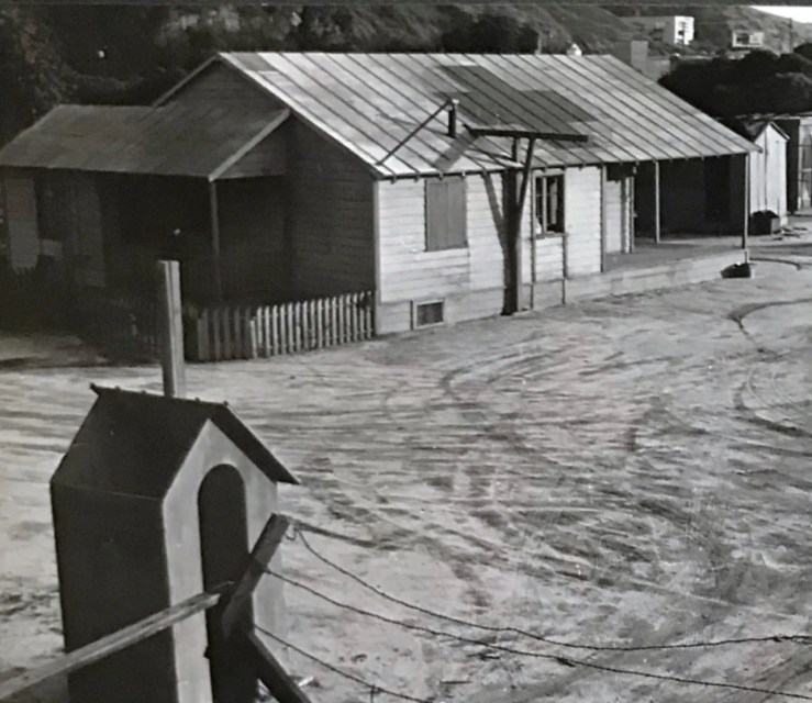 Exploring Hogan’s Heroes Set: Desilu Backlot History – Phantom of the ...