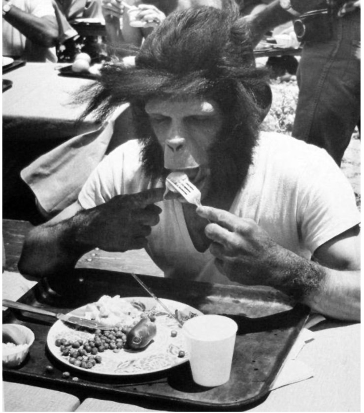 Planet of the Apes -The Evolution of A Kingdom – Phantom of the Backlots