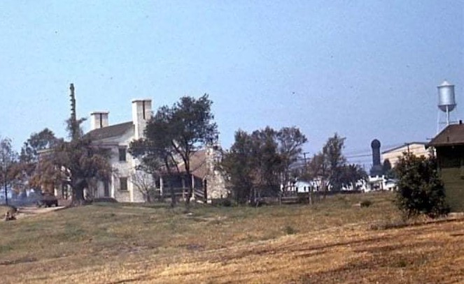 Discovering the Desilu Water Tower: A Backlot Mystery Unveiled ...